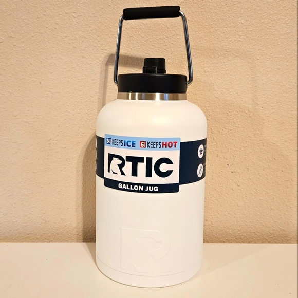 RTIC | Accessories | Rtic Gallon Jug Water Bottle 128oz | Poshmark